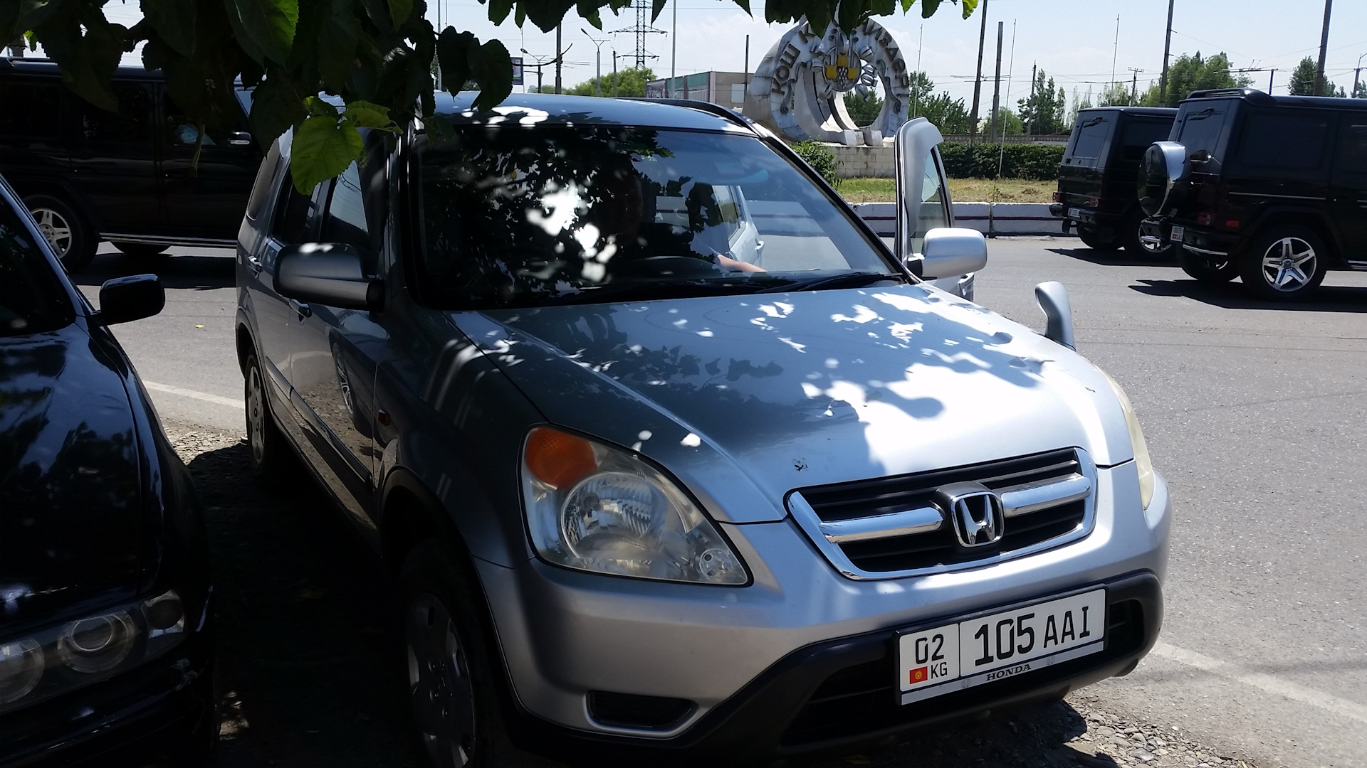 Переоформление плюс номер — Honda CR-V (RD4/RD5/RD6/RD7), 2 л, 2003 года | техосмотр | DRIVE2