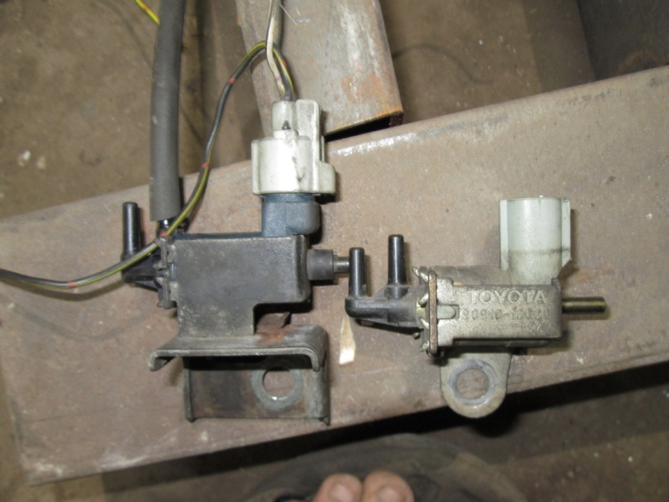 Нужная мелочевка — Toyota Land Cruiser Prado 70-series, 3,4 л, 1991 ...