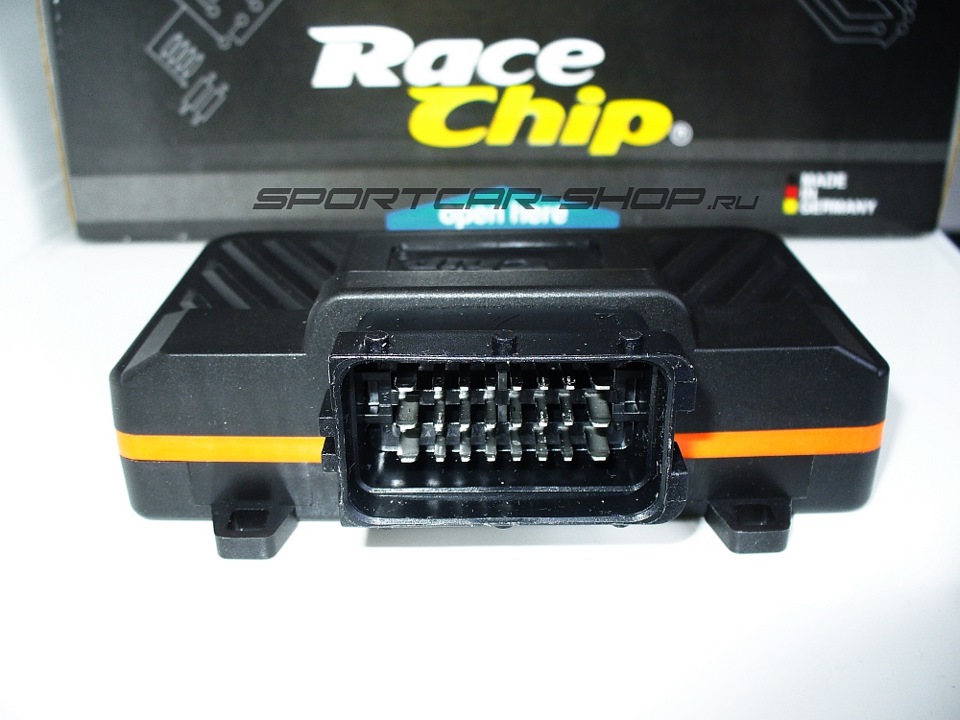 Тюнинг бокс RACE CHIP Ultimate и RACE CHIP Pro 2 — RUSSLIGHT на DRIVE2