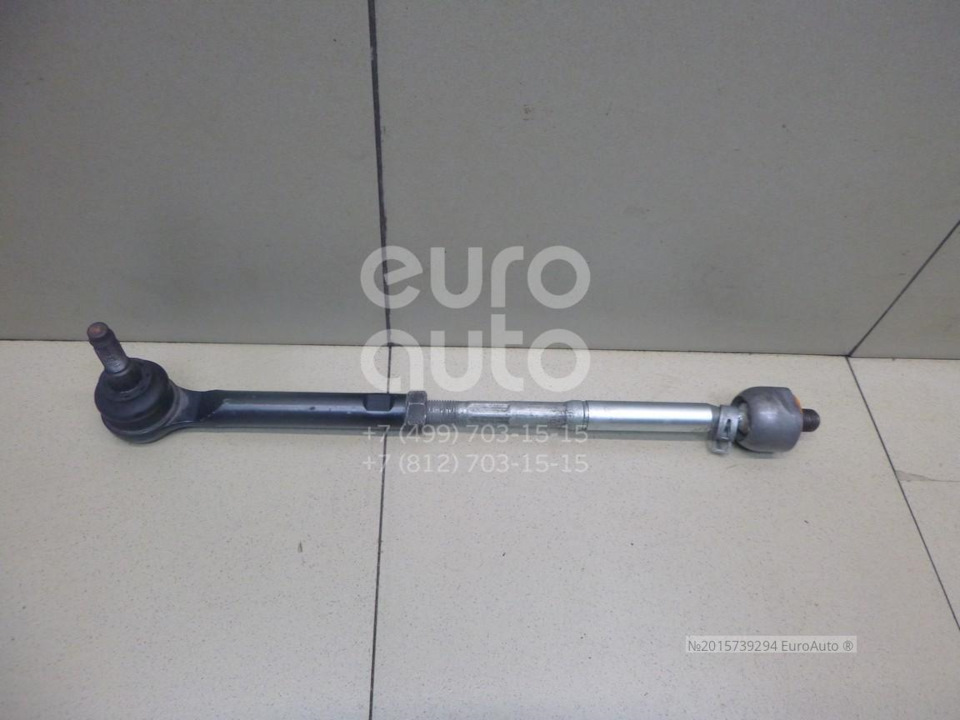 K12332280 Наконечник рулевой Mazda | Запчасти на DRIVE2