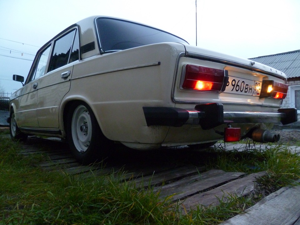 Свежие фото — Lada 2106, 1,5 л, 1996 года | фотография | DRIVE2