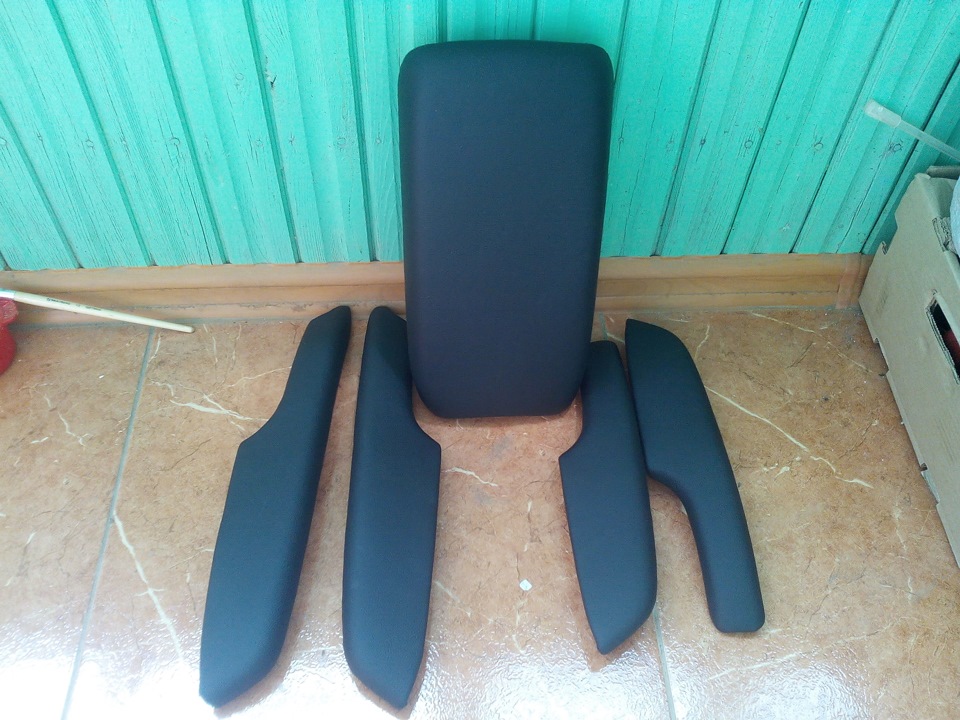 Подлокотники, руль, рукоятка АКПП "Honda Civic" — Сообщество «Новый ...