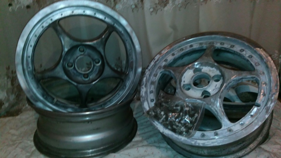 ENKEI RACING PEAKS — Honda Integra (DC1/DC2), 1,6 л, 1997 года ...