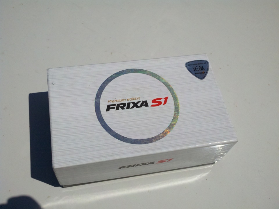 Замена передних колодок на Премиальные (Hankook FRIXA S1) — Hyundai ...