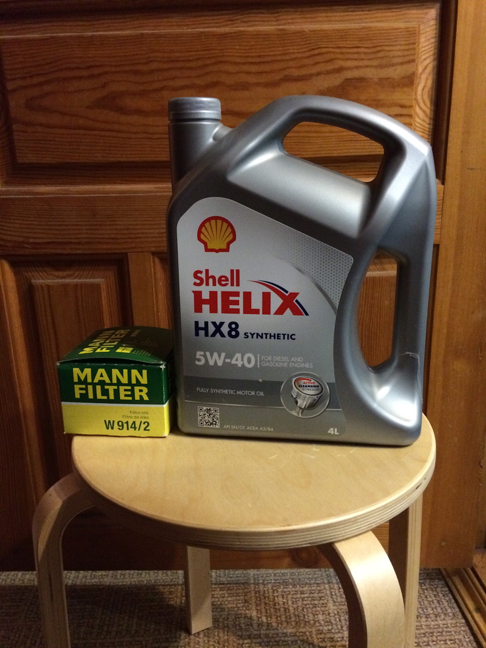 Перешел на масло Shell — DRIVE2