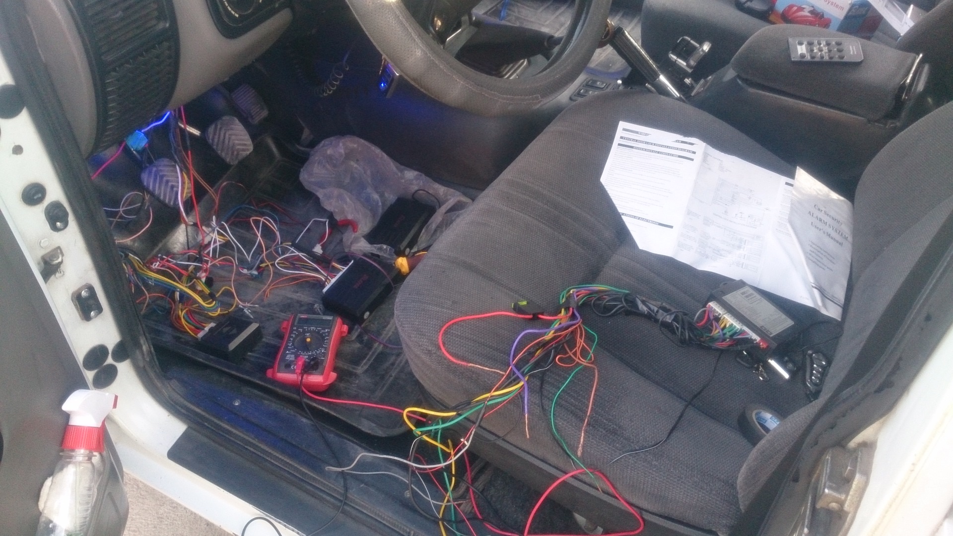 MAGICAR — ГАЗ 3110, 2,4 л, 1999 года | тюнинг | DRIVE2