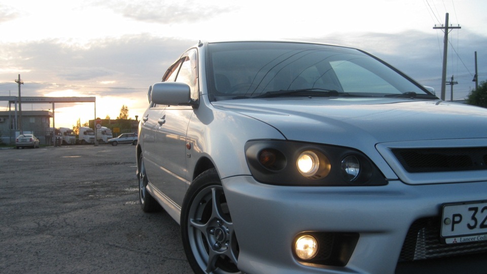 Mitsubishi Cedia 1.8 бензиновый 2000 | Ralliart 4G93T на DRIVE2