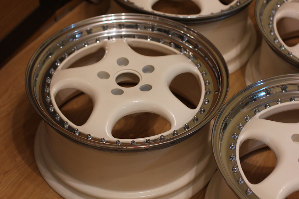 RH ZW1 — Сообщество «Разборные Диски» на DRIVE2