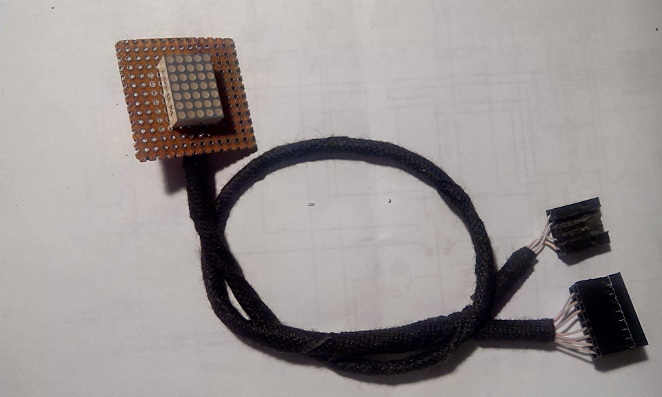 Индикатор селектора передач — Hyundai Accent (2G), 1,5 л, 2009 года ...