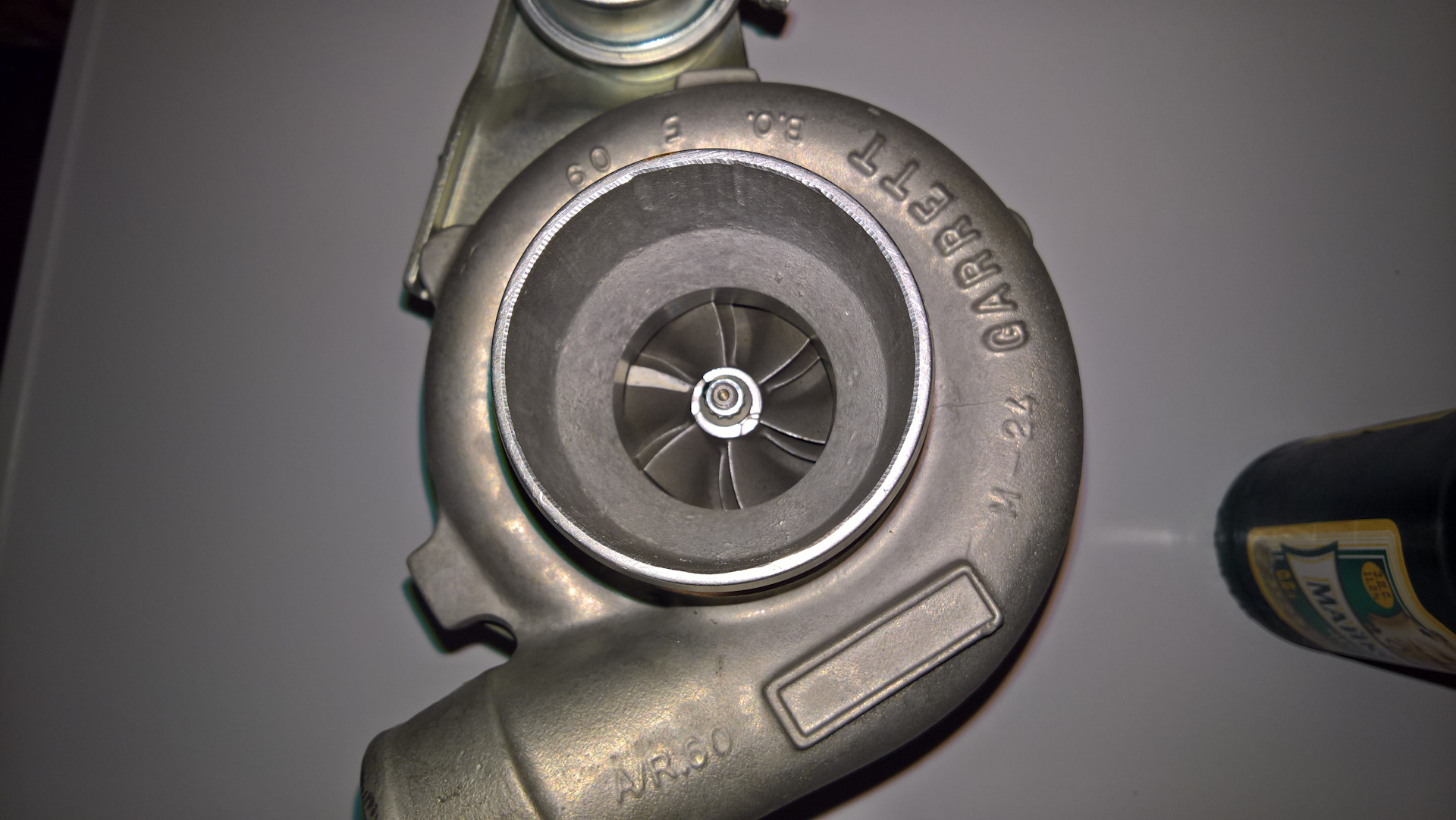 Garrett gt2860rs — Volkswagen Golf Mk4 GTI, 2 л, 1998 года | тюнинг ...