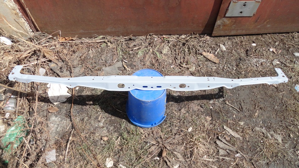 Замена помпы и ещё — Toyota Mark II (70), 2 л, 1986 года | своими ...