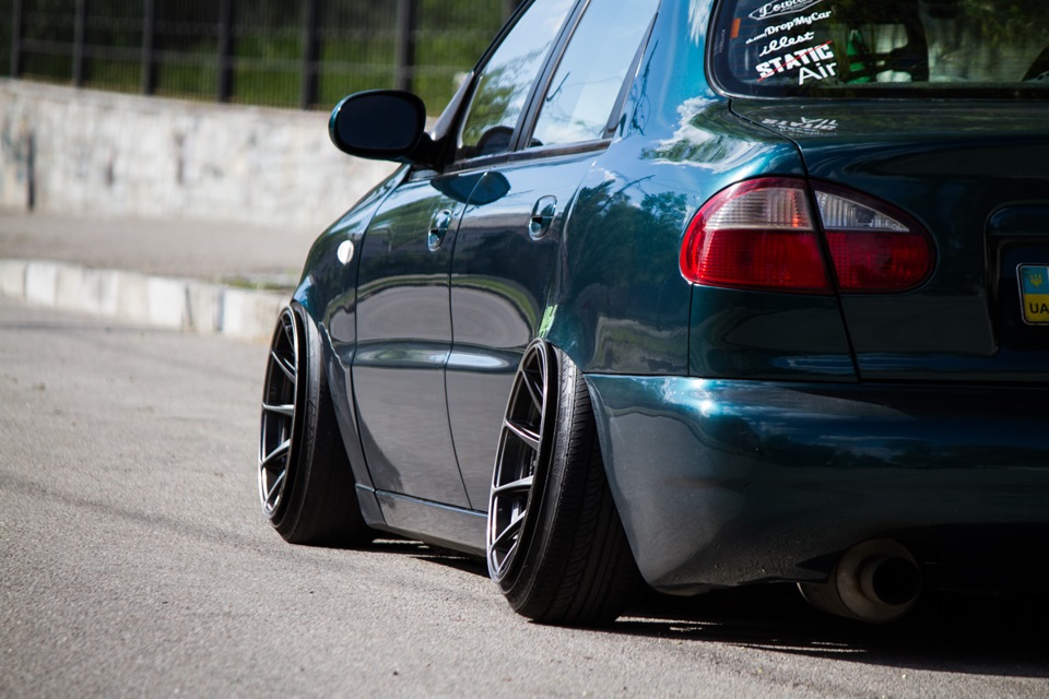 Dollstyle Lanos — DRIVE2