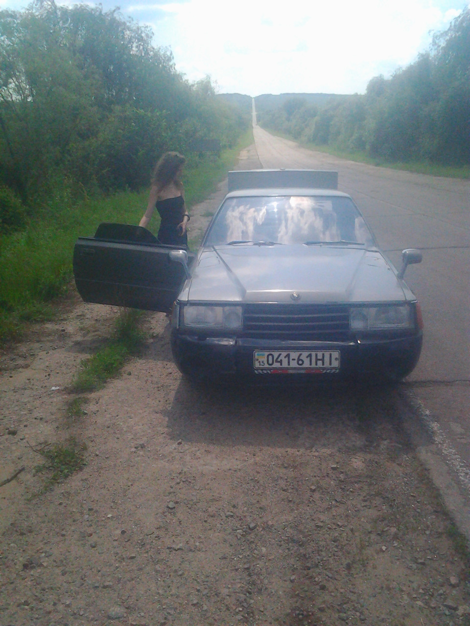 Я его таки нашел! — Nissan Leopard (F30), 2 л, 1980 года | стайлинг ...