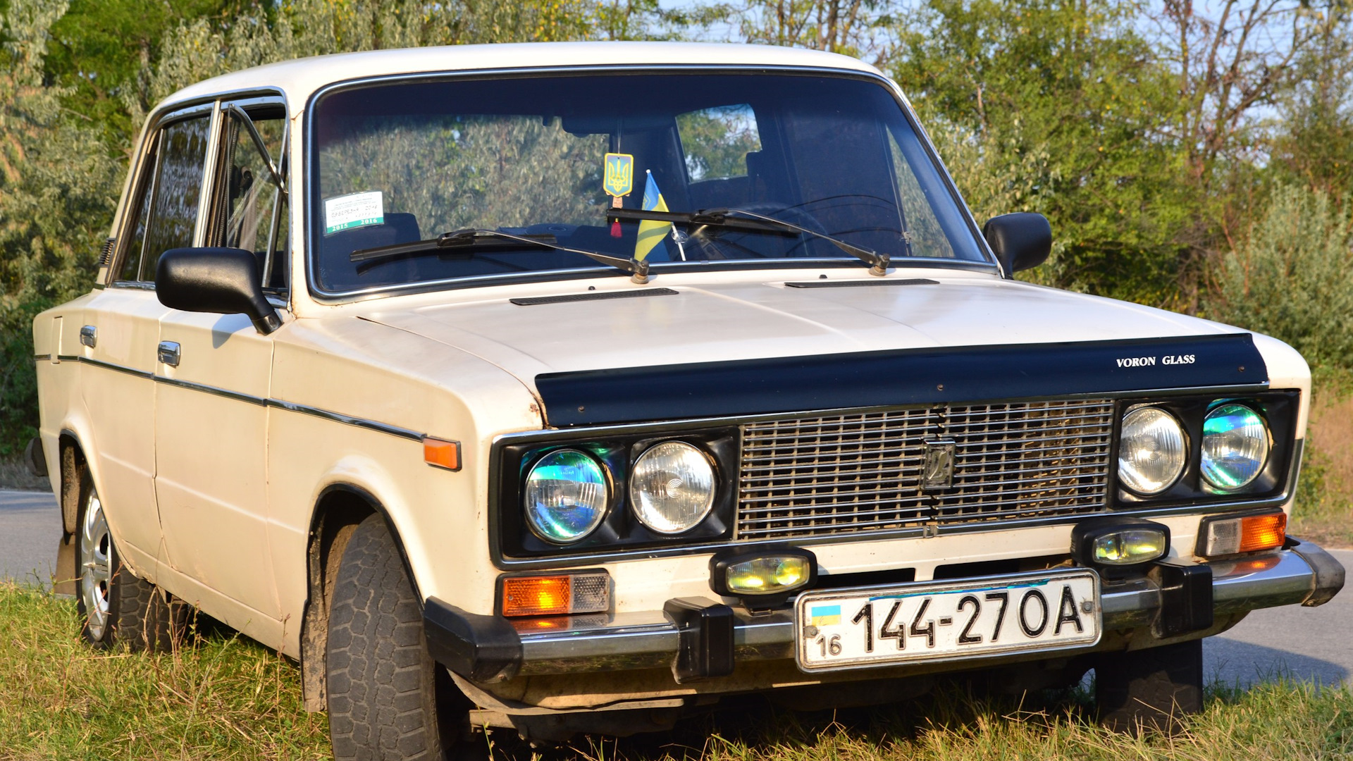 Lada 2106 1.5 бензиновый 1985 | на DRIVE2