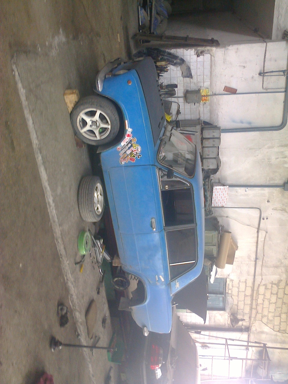 РЕДУКТОР-06 УМЕР(( — Lada 2101, 1,2 л, 1975 года | своими руками | DRIVE2