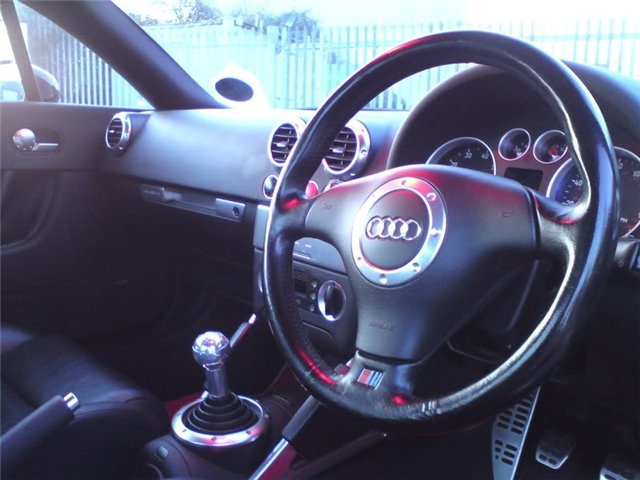 S-Line F.A.Q. — Audi TT (1G), 1,8 л, 2002 года | другое | DRIVE2