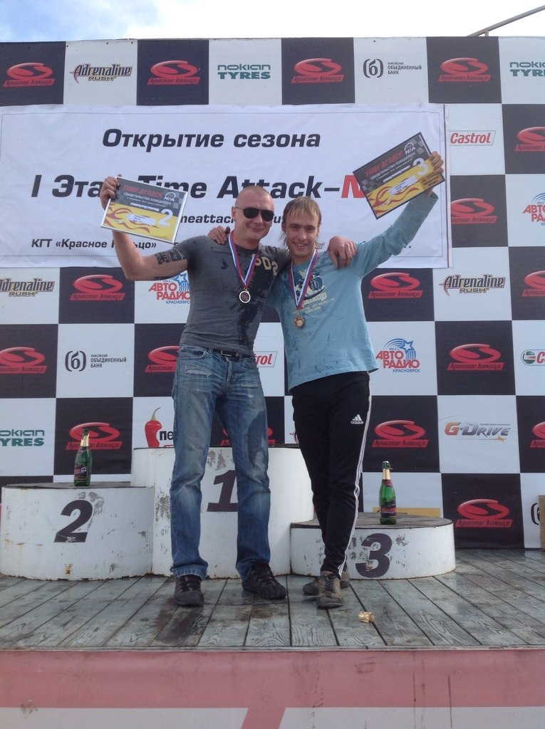 Начало сезона: первые этапы Time Attack и Time Attack N/A — Honda S2000, 2 л, 1999 года ...