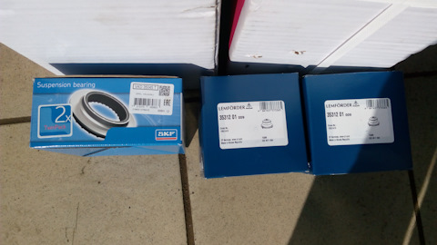 13501413 Подшипник опорный GM | Запчасти на DRIVE2