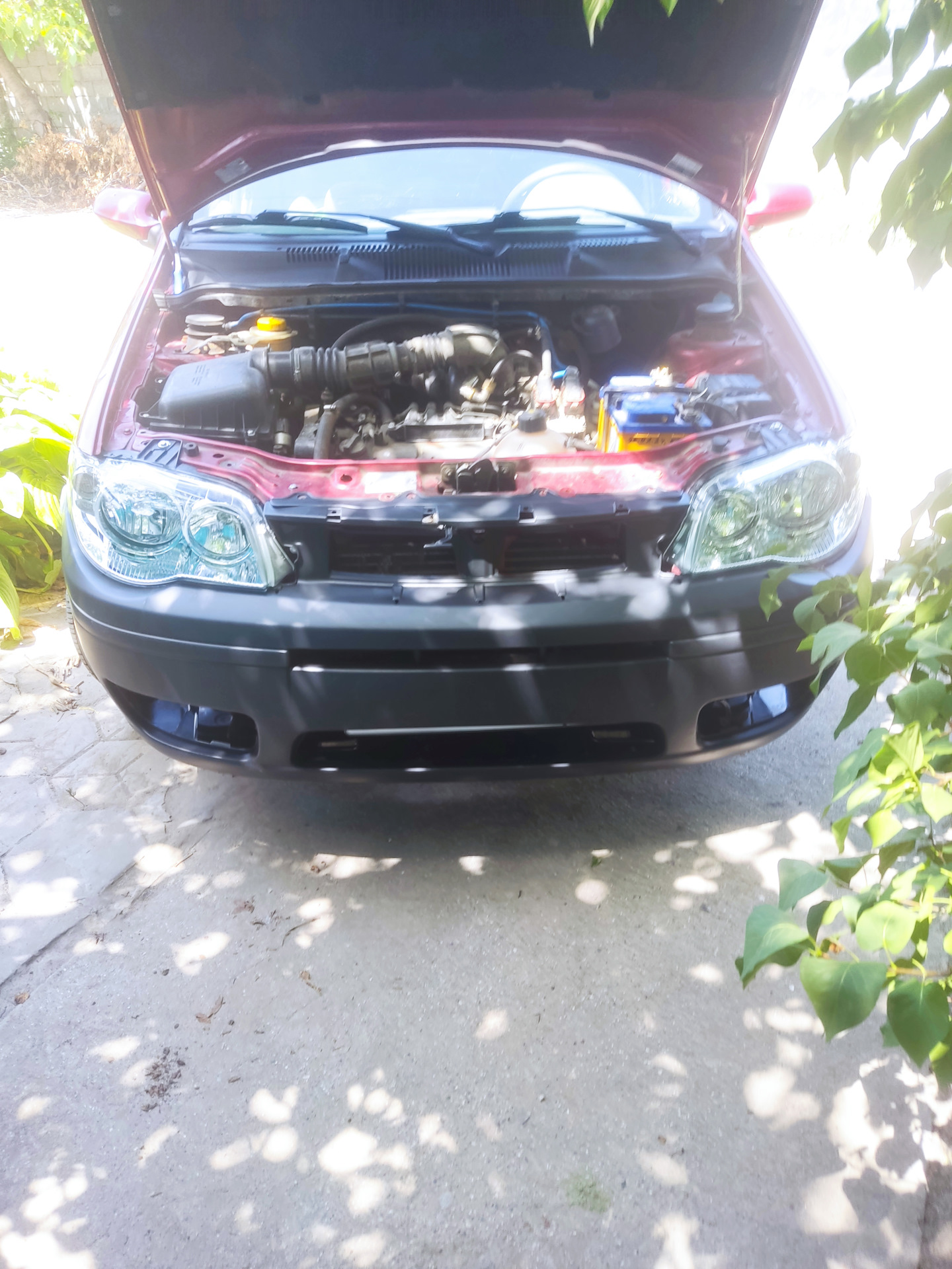 Новые ништяки — FIAT Albea, 1,4 л, 2008 года | тюнинг | DRIVE2