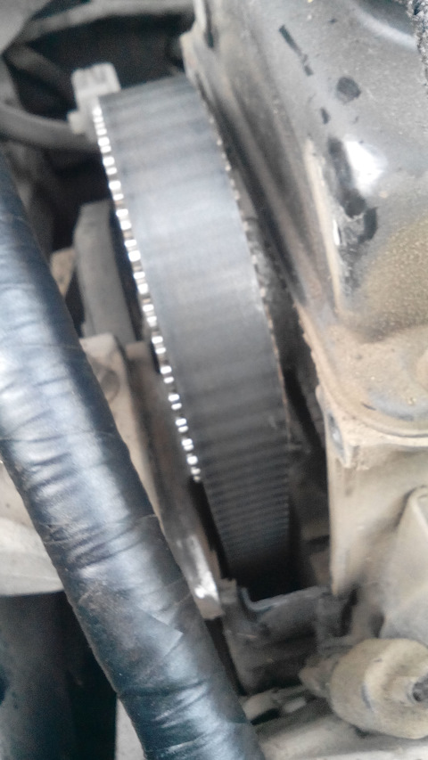 MD342154 РЕМЕНЬ ГРМ ЧЗ 109 Mitsubishi | Запчасти на DRIVE2