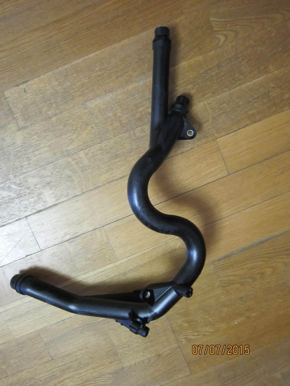 Плановая закупка запчастей для системы охлаждения — BMW 5 series (E39 ...