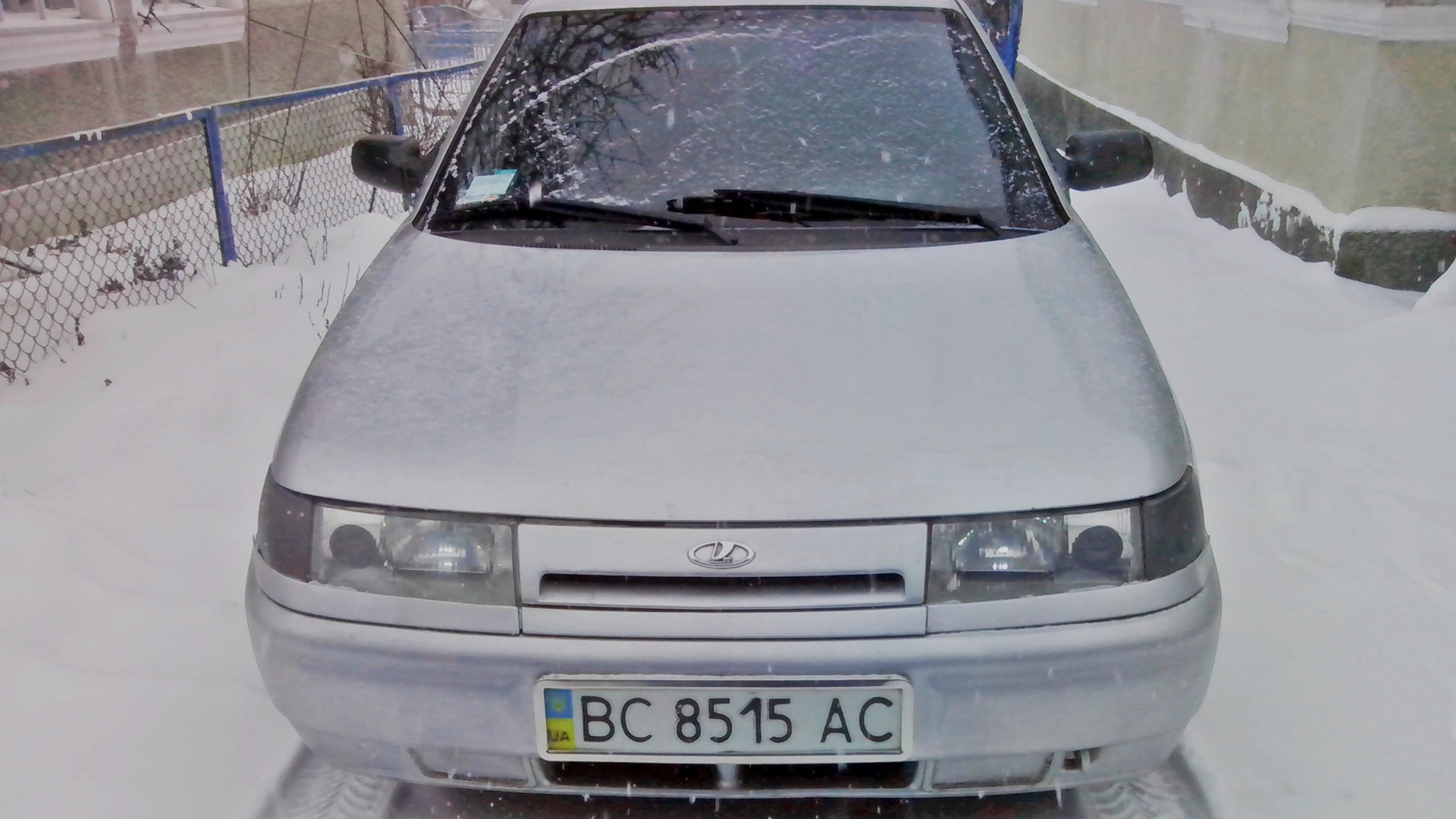 Lada 21111 1.6 бензиновый 2006 | на DRIVE2