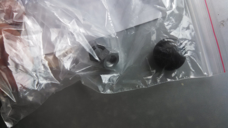 Ревизия поводка стеклоочистителя — Volkswagen Golf Mk4, 1,6 л, 2001 ...