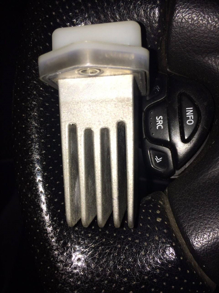 2722670T03 Резистор печки NISSAN INFINITI | Запчасти на DRIVE2