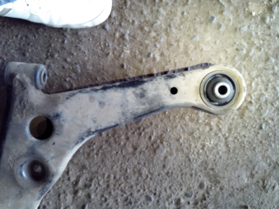 Опора двигателя + сайлентблоки + втулки стоек стабилизатора — Chery A5 ...