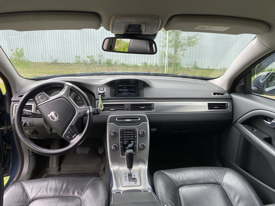 Замена IAM 5' на IHU — Volvo S80 (2G), 2,5 л, 2011 года | автозвук | DRIVE2