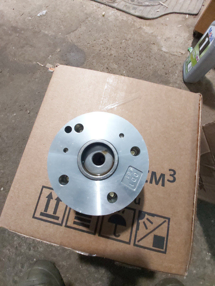 03C109088E Регулятор фаз газораспределения VAG | Запчасти на DRIVE2