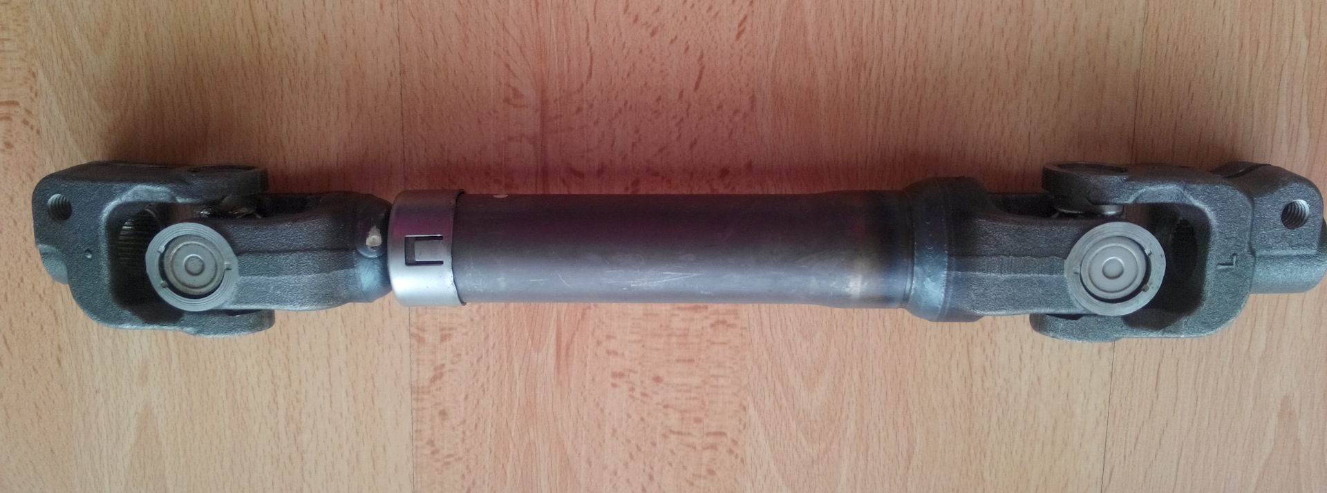 Промвал — Toyota Corolla (140/150), 1,6 л, 2007 года | своими руками ...