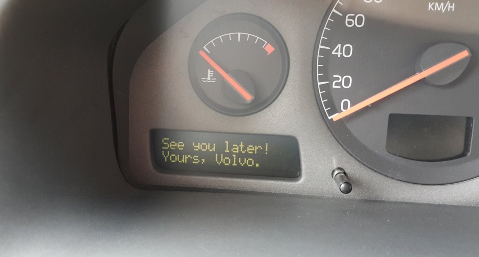 Расширяем возможности автомобиля. CFE — Volvo S80 (1G), 2,4 л, 2001 года | аксессуары | DRIVE2