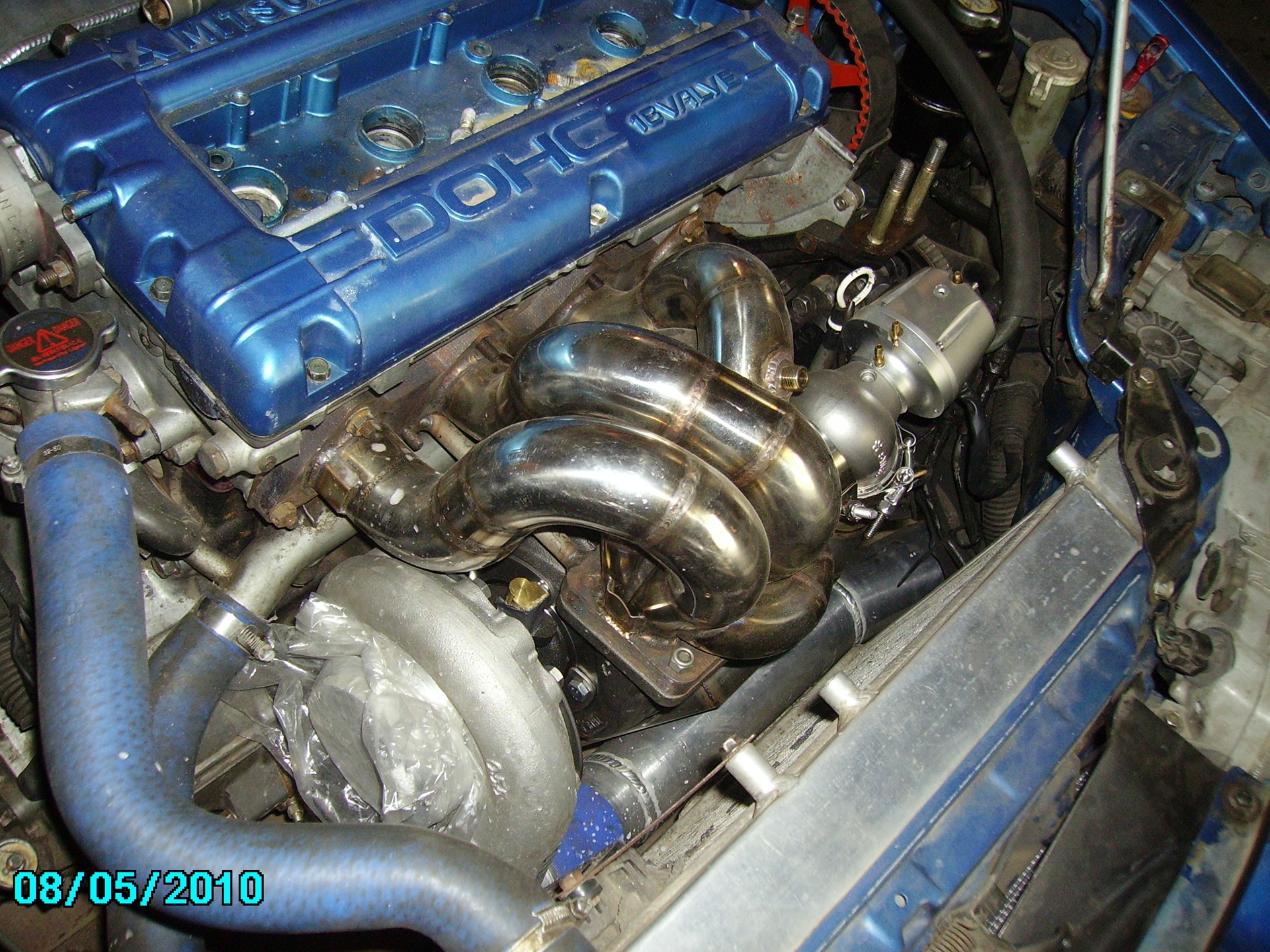 Наши проекты — Mitsubishi Eclipse G1 GST [Maximus1md] — Xtreme Garage ...