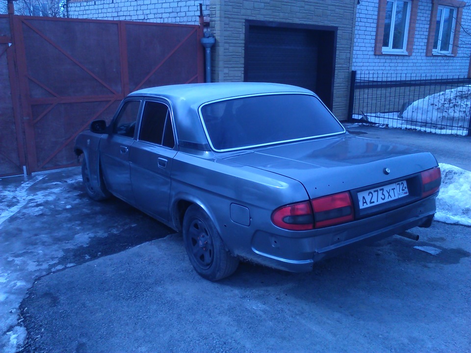 Запчасти Волка 31105 — ГАЗ 31105, 2,4 л, 2005 года | продажа машины ...