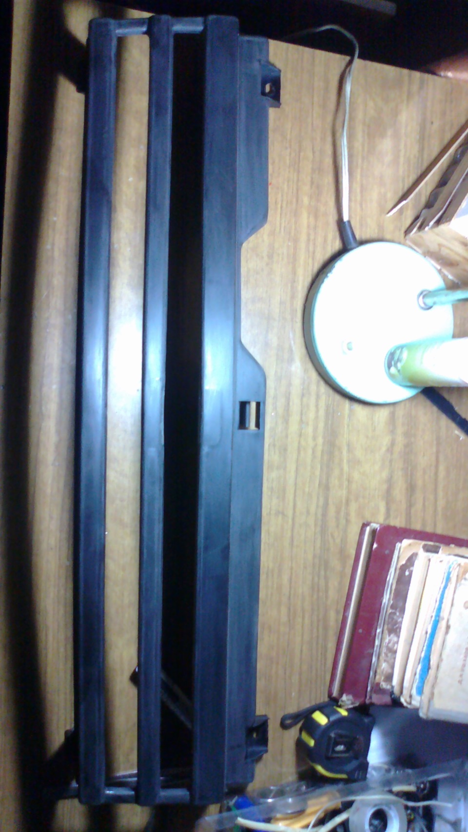 решотка в стиле ADIDAS — Lada 21099, 1,5 л, 1996 года | тюнинг | DRIVE2