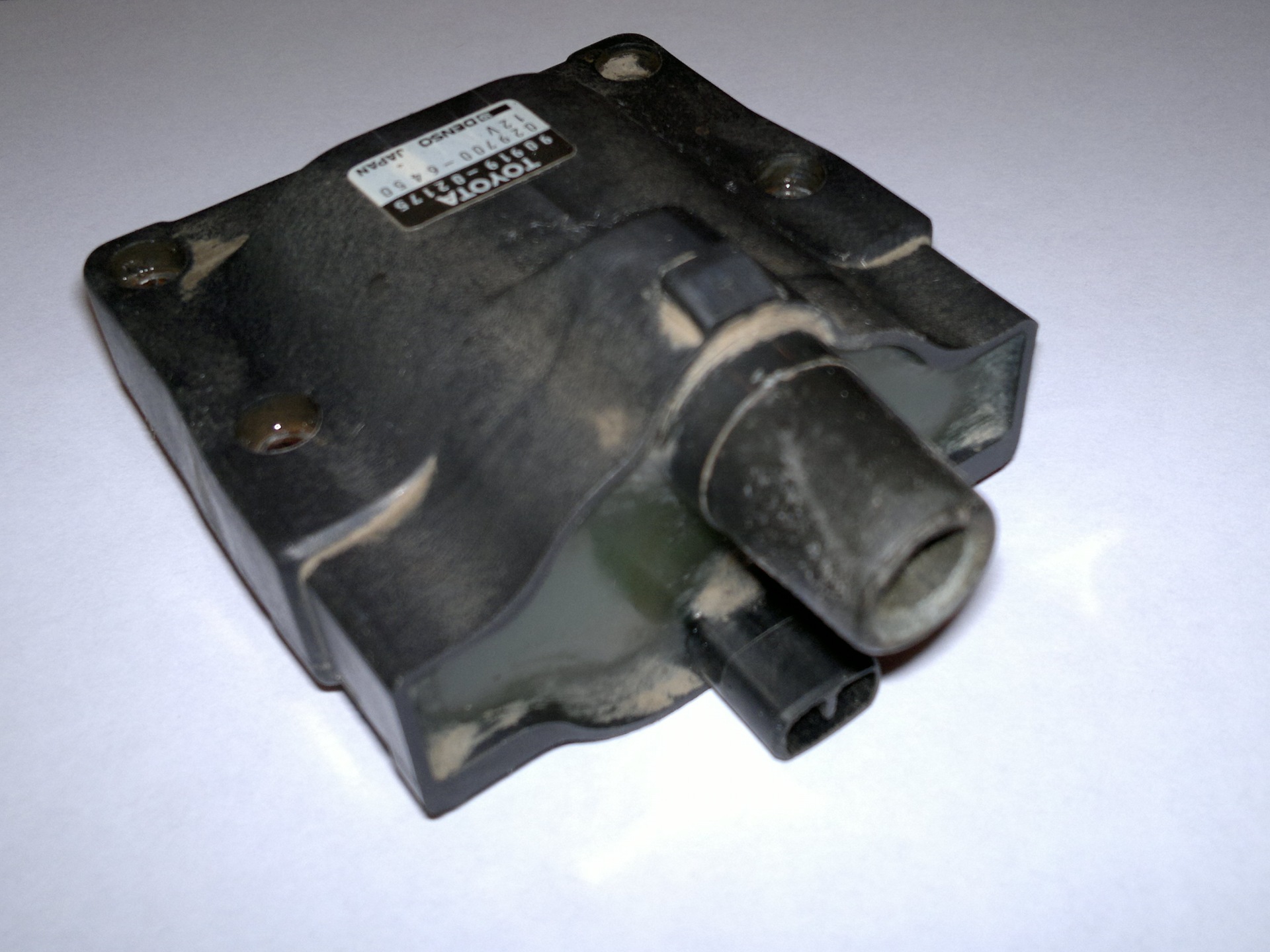 ST183 + 3s-ge — Toyota Celica (180), 2 л, 1990 года | запчасти | DRIVE2