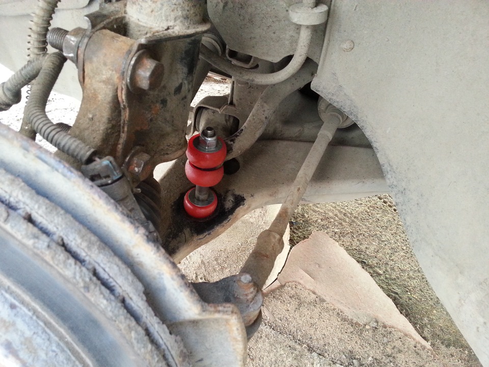 Пришло время ремонта! — Chery A5 Fora, 2 л, 2007 года | своими руками ...