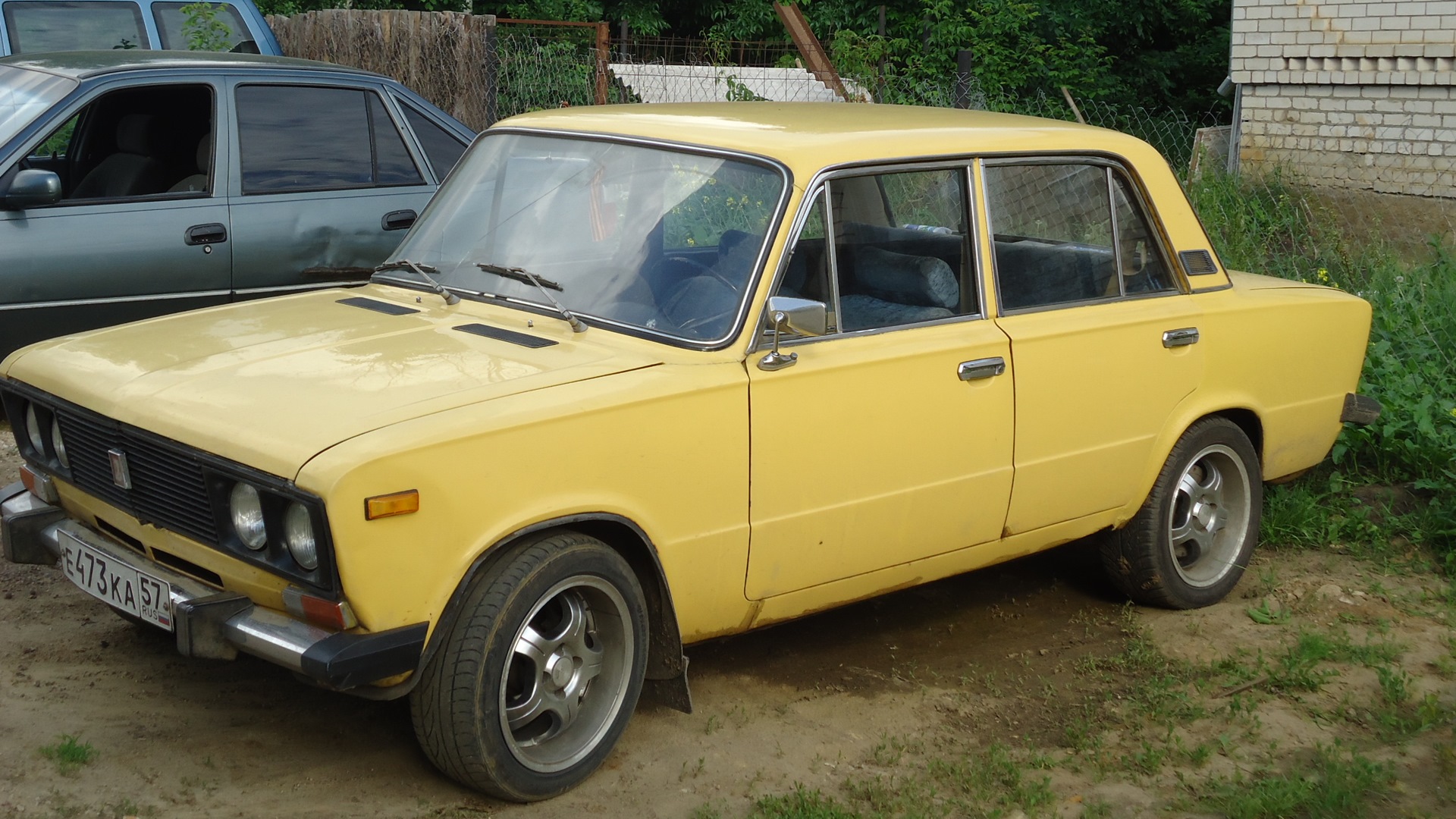 Lada 2106 1.3 бензиновый 1986 | на DRIVE2