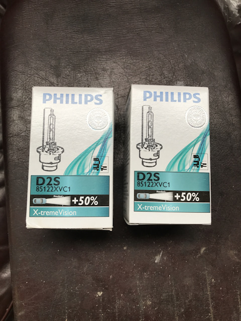 85122XVC1 Лампа газоразрядная D2S 85V 35W P32D-2 XENON X-TREME VISION ...