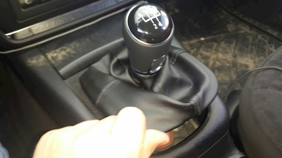 Ручка КПП ПОЛО добавочка — Volkswagen Passat B5, 1,8 л, 2001 года ...