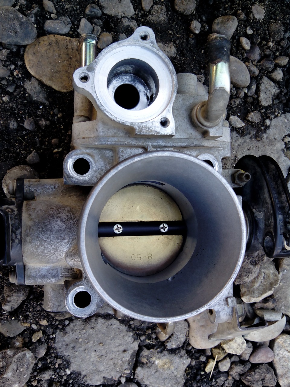 Ремонт движка — Mitsubishi Lancer IX, 1,5 л, 2004 года | своими руками ...