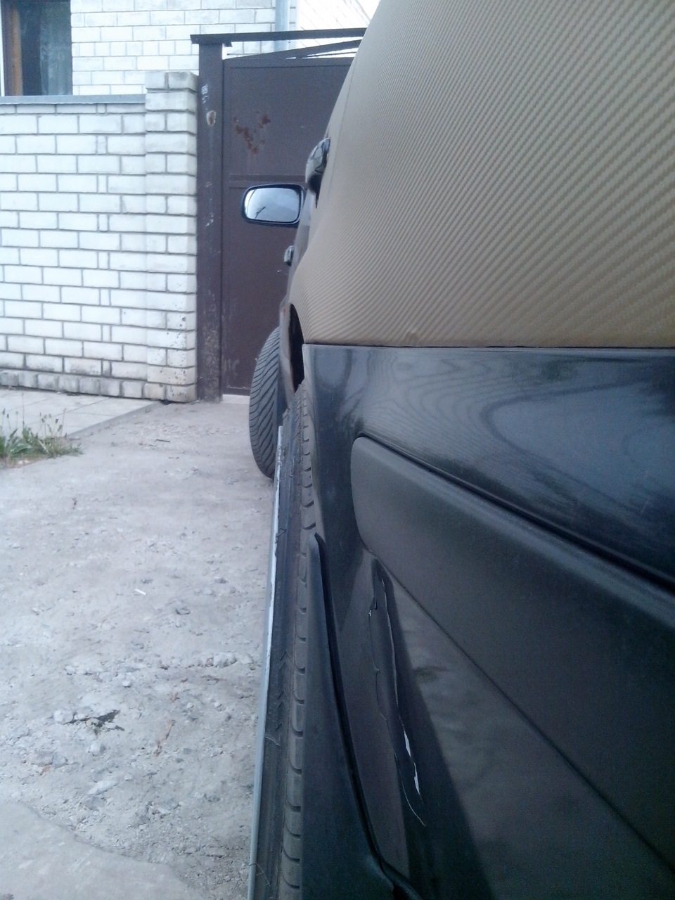 Правильная резина Avon ZZ3 или следующий путь к стенсу… — Skoda Octavia ...