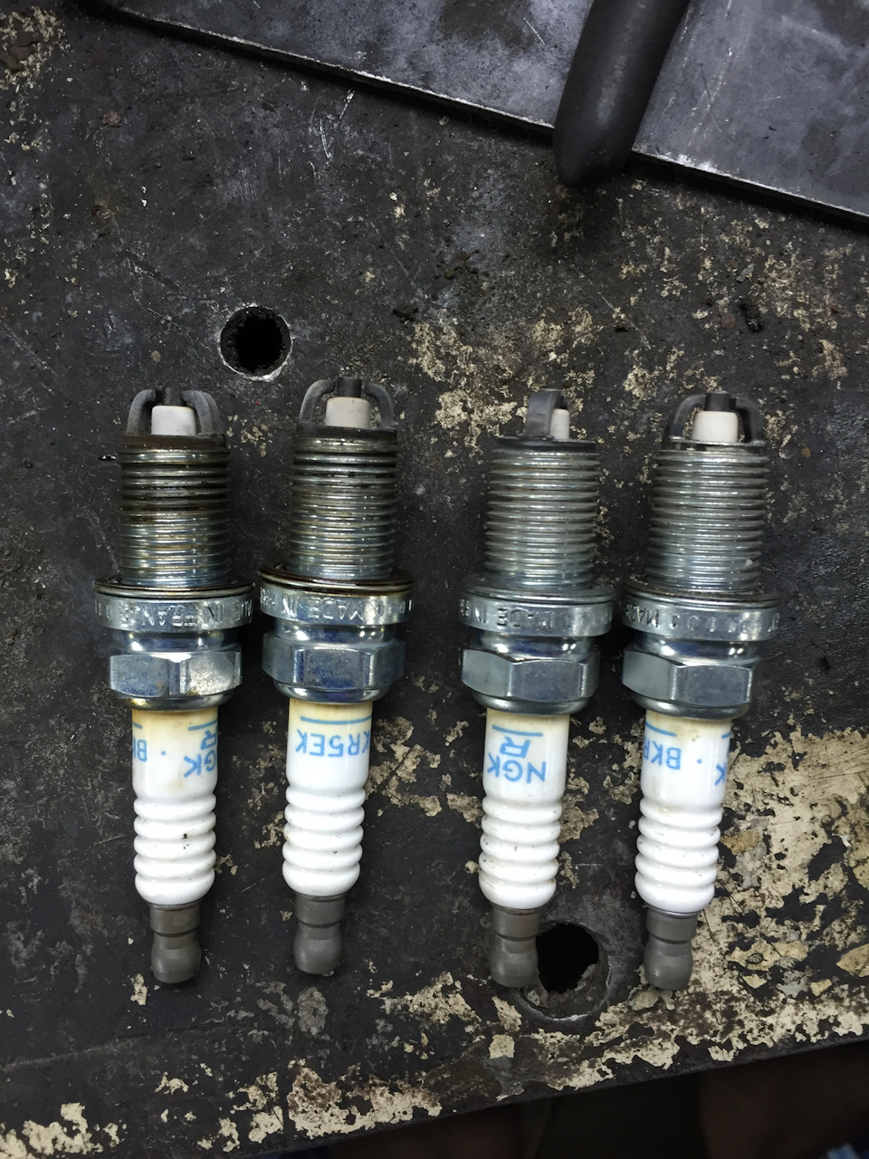 DENSO K20TT — Opel Astra G, 1,6 л, 2002 года | электроника | DRIVE2