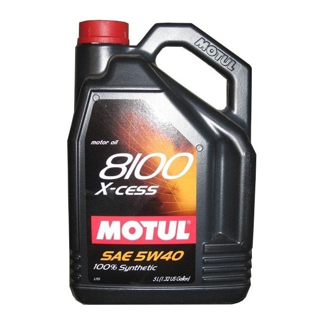 Первый тест-драйв масла Motul 8100 X-cess 5W40 — Skoda Octavia A5 Mk2 ...