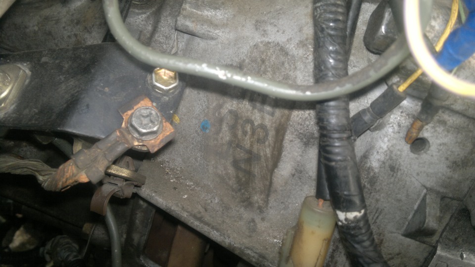 механика S80 spec98 — Honda Integra (DA5-DA9/DB1-DB2), 2 л, 1989 года ...