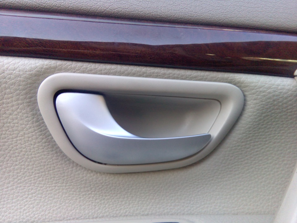 Эстетика — Volvo S80 (1G), 2,4 л, 2004 года | своими руками | DRIVE2