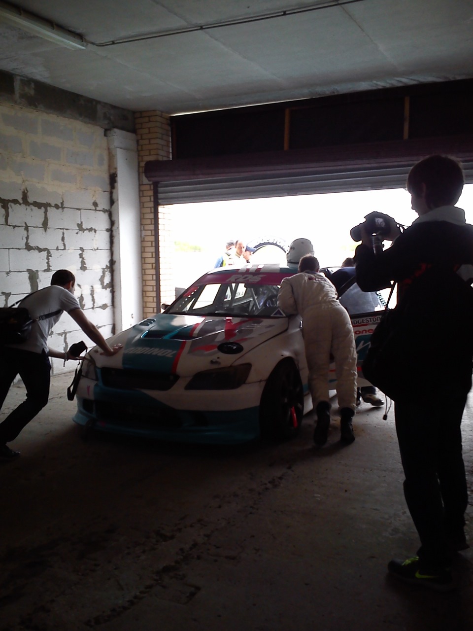 1-ый этап RDS 2014. АДМ Мячково. В поисках счастья =) — DRIVE2