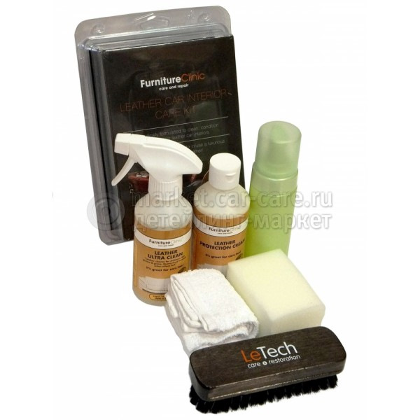 LeTech (Furniture Clinic) супротив Volvo Leather Care 31375176. — Volvo ...