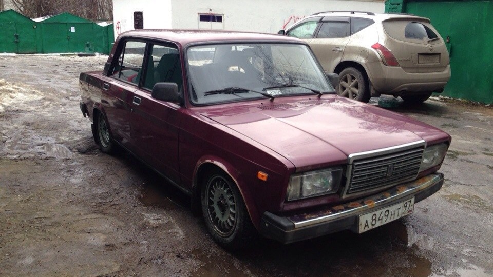 резонатор — Lada 21074, 1,6 л, 2004 года | тюнинг | DRIVE2